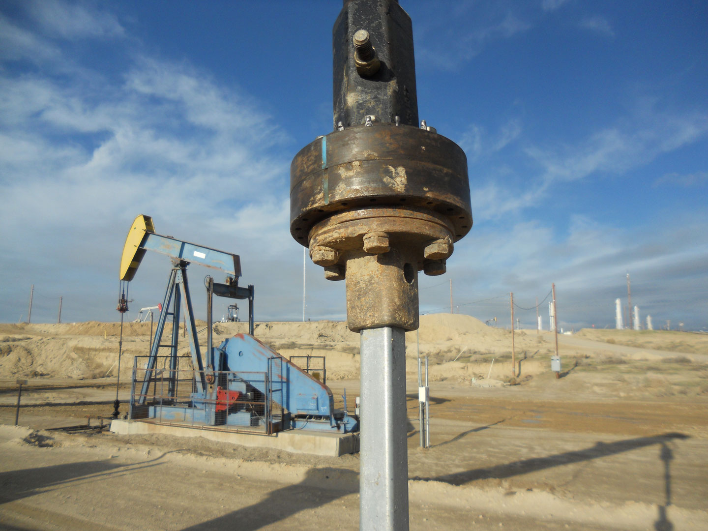 121814-041 - Oilfield Safety Anchor Service